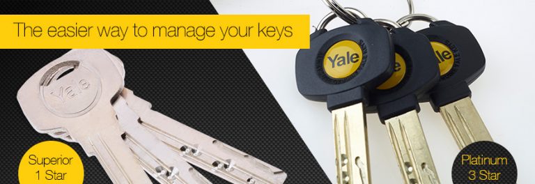Yale Superior & Yale Platinum Key Cutting Belfast | Finakeys Locksmith ...