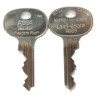 Finakeys Locksmith Belfast & Key Cutting